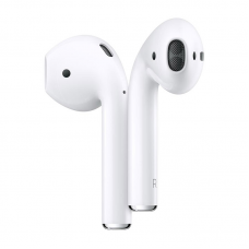 Bluetooth slusalice Airpods 2nd Gen HQ Bele