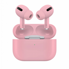 Bluetooth slusalice Airpods Air Pro roze HQ