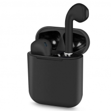 Bluetooth slusalice Airpods i12 TWS crne HQ