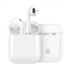 Bluetooth slusalice Airpods i14 TWS bele HQ