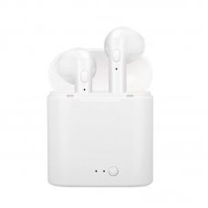 Bluetooth slusalice Airpods i7 mini bele HQ