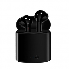 Bluetooth slusalice Airpods i7 mini crne HQ