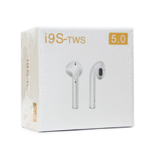 Bluetooth slusalice Airpods i9S TWS bele HQ