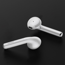 Bluetooth slusalice Lenovo LP2 Airpods bele