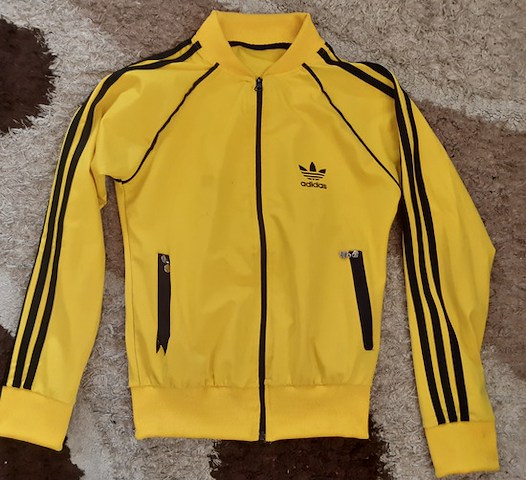 ADIDAS duks M,kao NOV