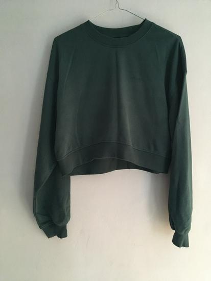 H&M DIVIDED crop top duks