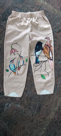 Pantalone novo