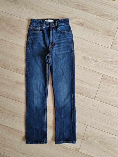 Zara mom farmerice