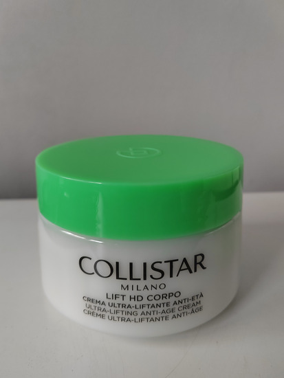 Collistar lift HD corpo+Anticellulite Cryo-Gel 400