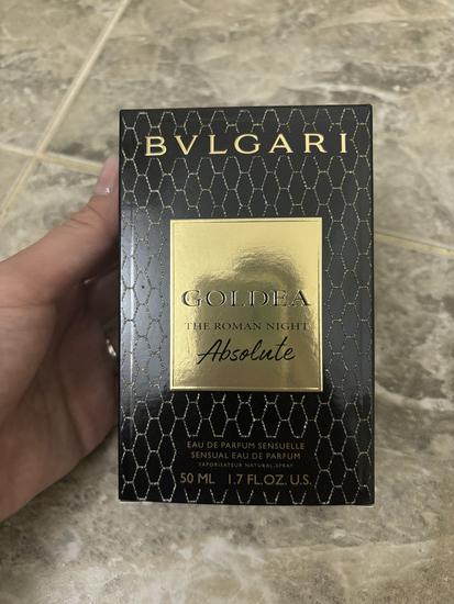 Bvlgari Goldea Absolute