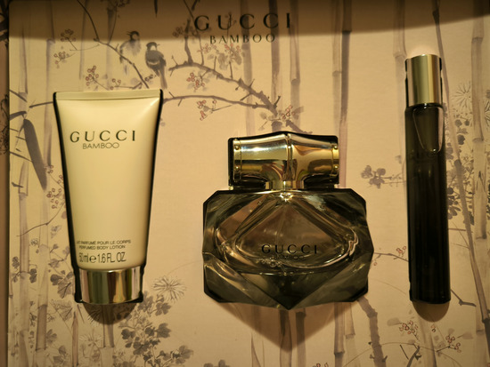 Gucci Bamboo set original