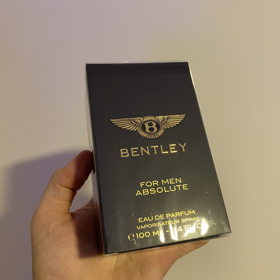 Bentley For Men Absolute EDP 100ml