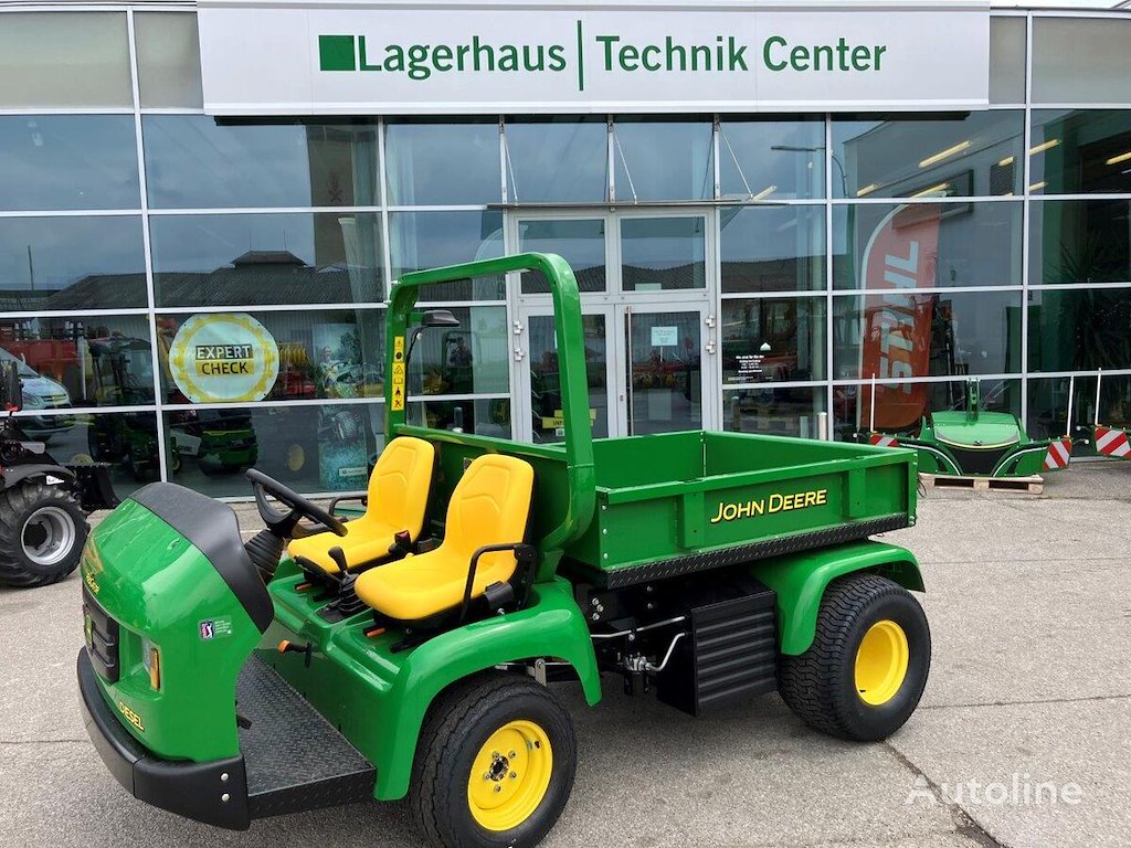 Novi John Deere Pro Gator 2030A raonik za sneg