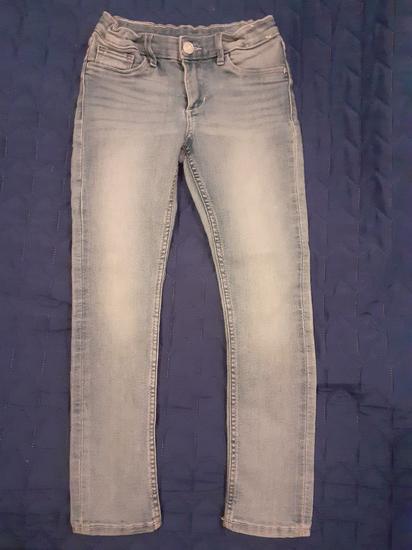 Nove Denim skinny slim fit teksas farmerke, 122