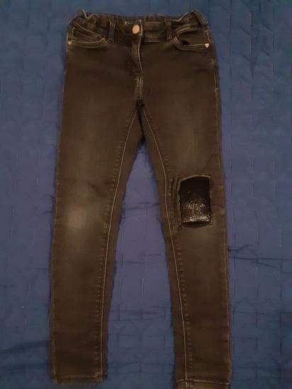 Palomino crne skinny rock fazon pantalone, 122