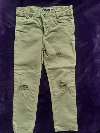 Original Marines maslinasto zelene pantalone, 4