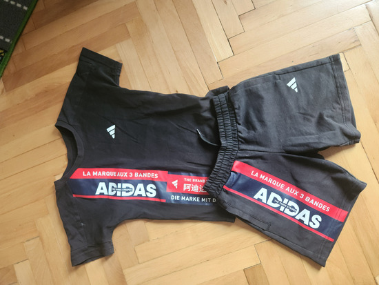 Adidas komplet