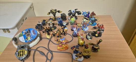 Skylanders