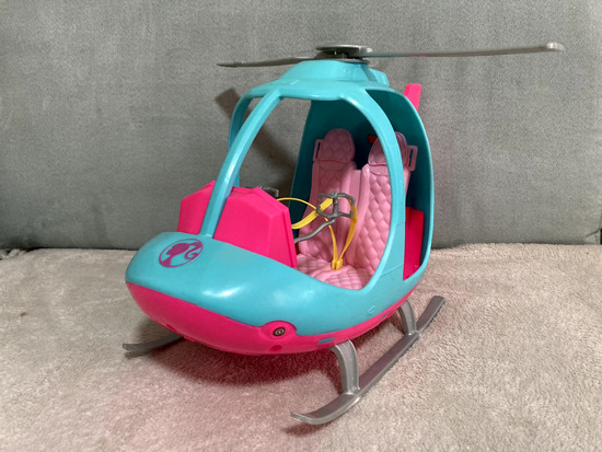 Barbie Mattel Helikopter za lutke