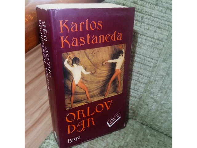 ORLOV DAR - Karlos Kastaneda