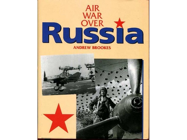 *** AIR WAR OVER RUSSIA ***