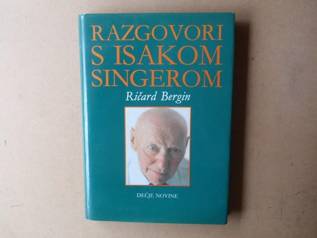 RAZGOVORI S ISAKOM BAŠEVISOM SINGEROM