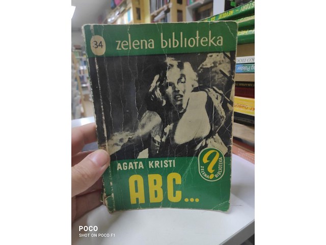 ABC Agata Kristi