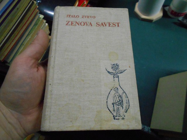 Italo Zvevo - Zenova savest