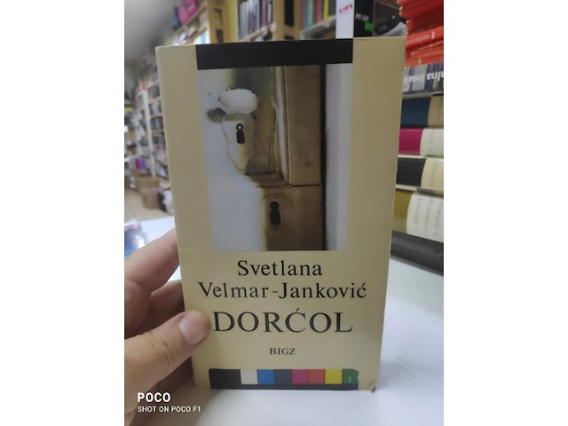 Dorćol Svetlana Velmar Janković