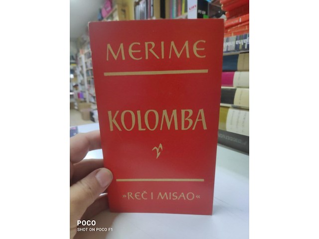 Kolomba Merime