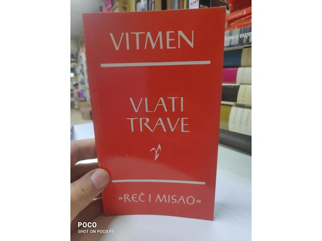 Vlati trave Vitmen