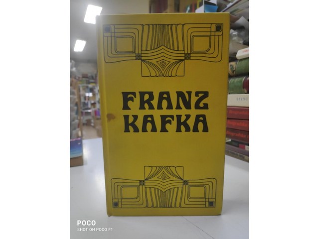 Zamak Franc Kafka