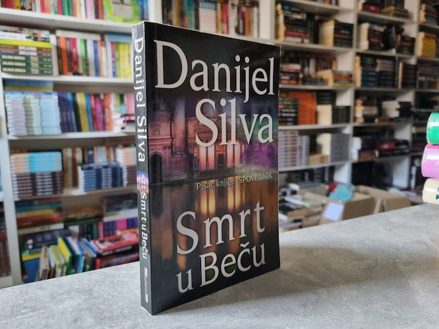 Smrt u Beču - Danijel Silva