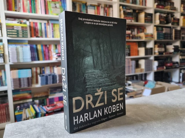 Drži se - Harlan Koben