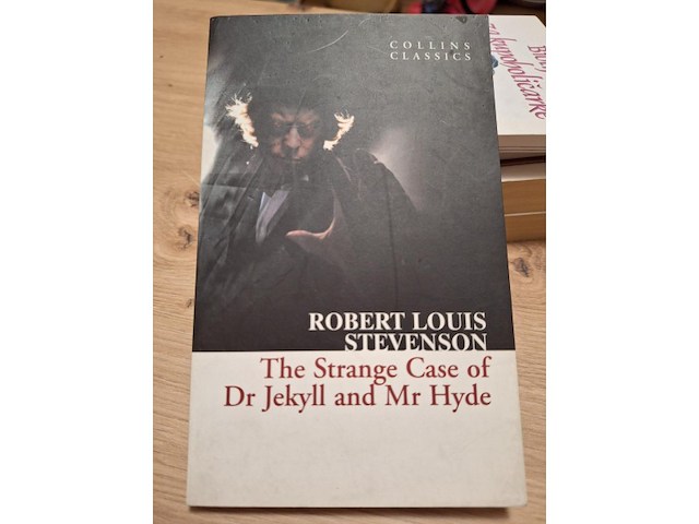 ROBERT LOUIS STEVENSON The Strange case of Fr Jekyll an