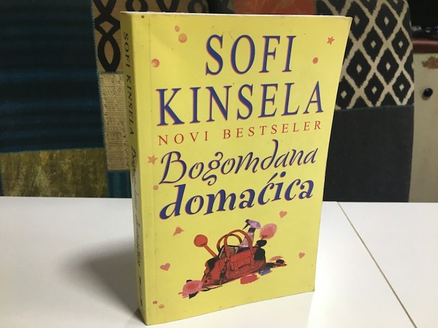 Bogomdana domaćica  Sofi Kinsela