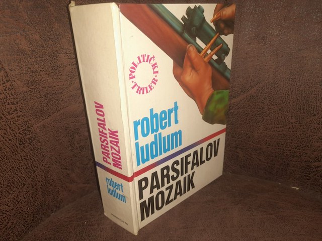 Robert Ludlum - Parsifalov mozaik