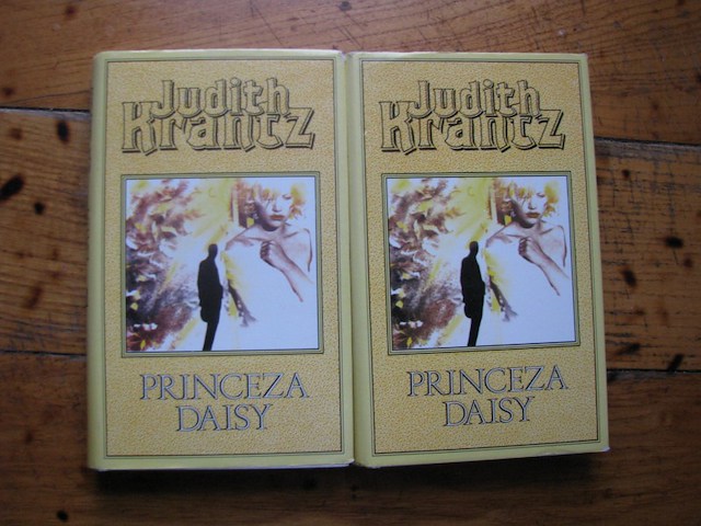 JUDITH KRANTZ - PRINCEZA DAISY 1-2