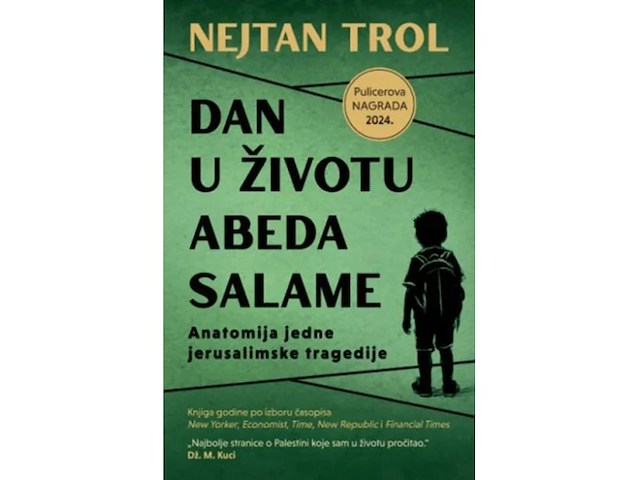 Dan u životu Abeda Salame - Nejtan Trol