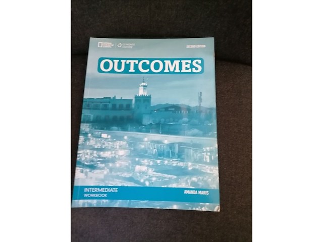 Outcomes Intermediate, Workbook