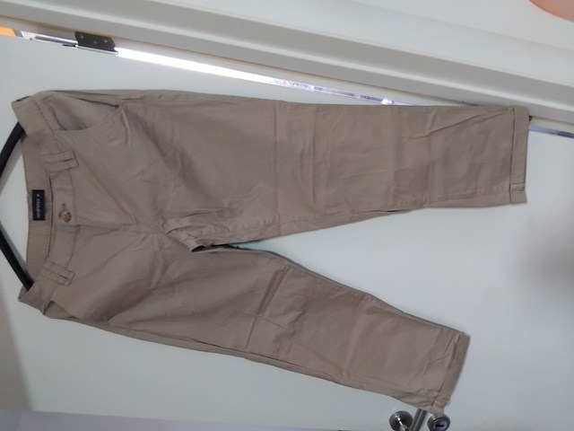 Teranova krem pantalone