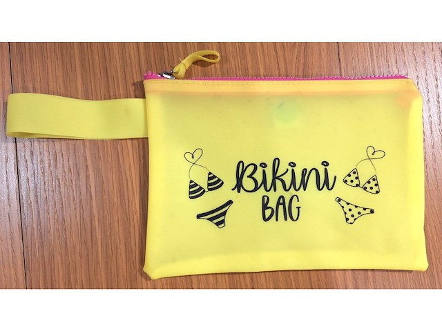 +++ Neseser Bikini Bag za more - NOVO +++