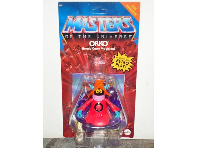 Masters of the Universe Origins - Orko