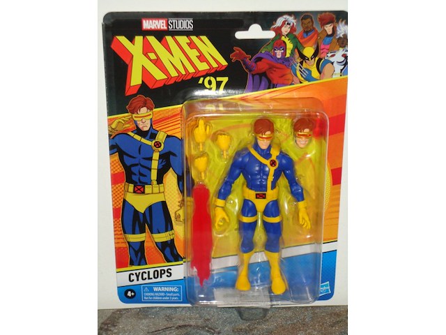 Marvel Legends - X-Men `97: Animated Series - Cyclops