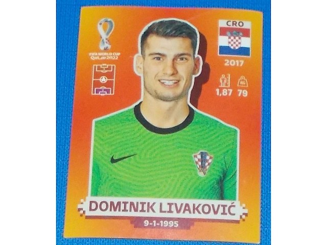 Qatar  2022  CRO 2