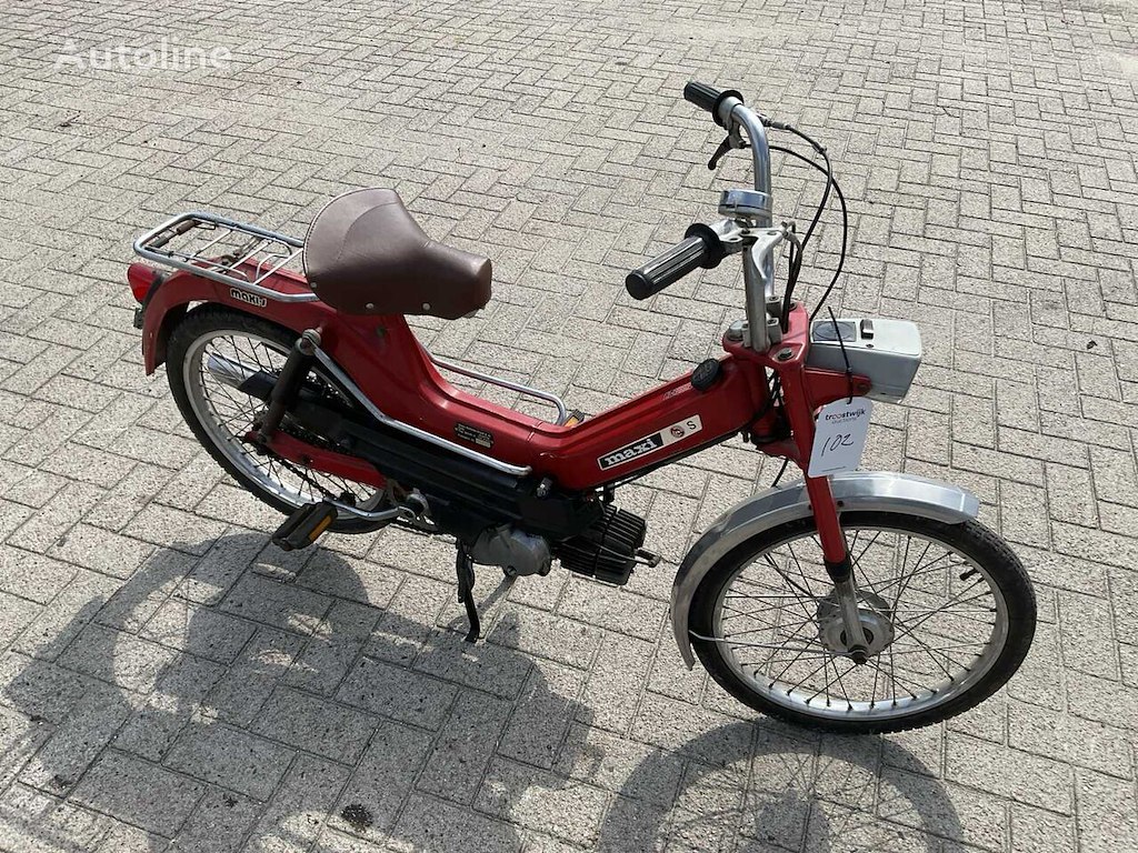 Prodaje se Puch Maxi S moped na aukciji