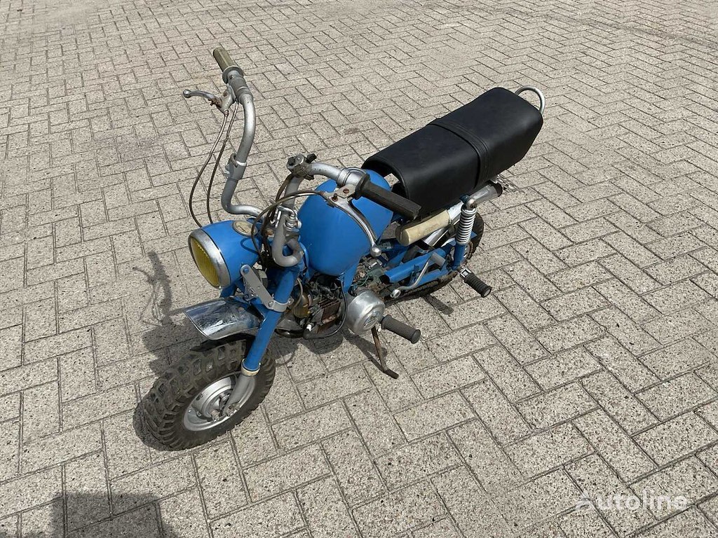 Prodaje se Benelli 1971 Benelli Brommer moped na aukciji