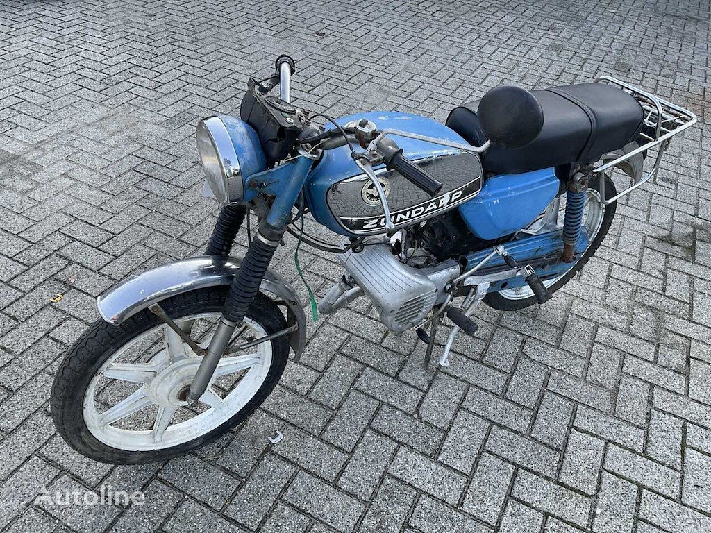 Prodaje se 1970 Zundapp Brommer moped na aukciji