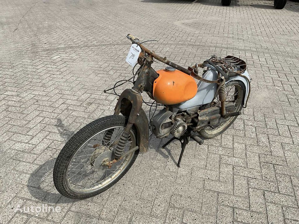 Prodaje se 1960 Kreidler Brommer moped na aukciji