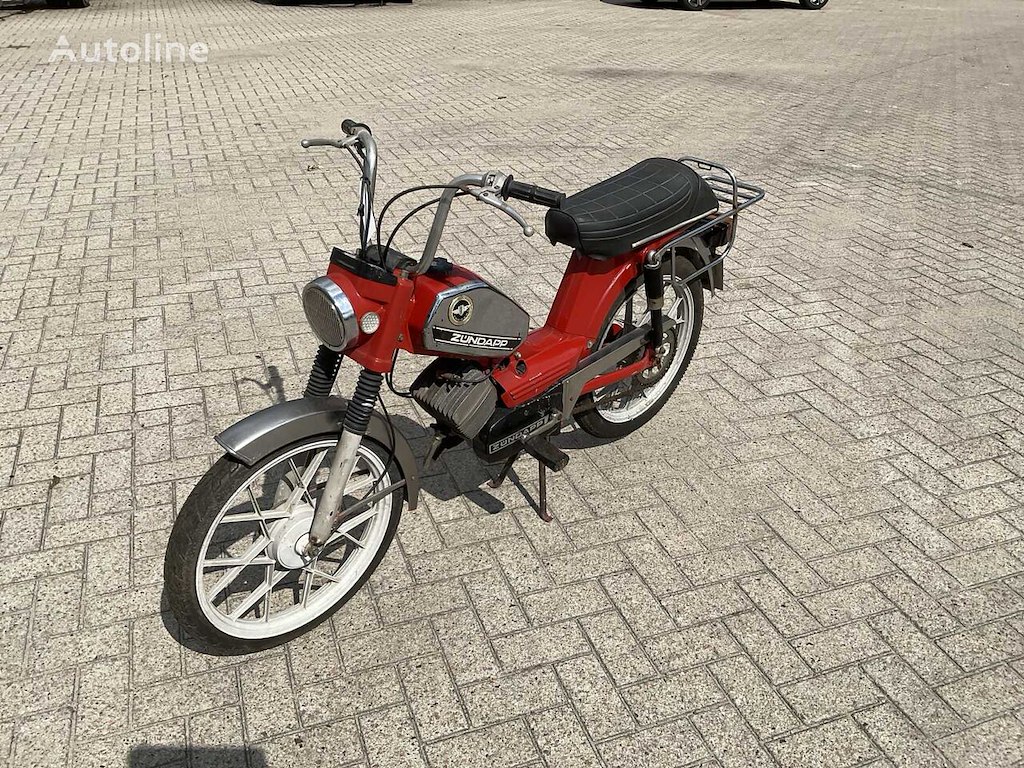 Prodaje se Zundapp 446 40 moped na aukciji